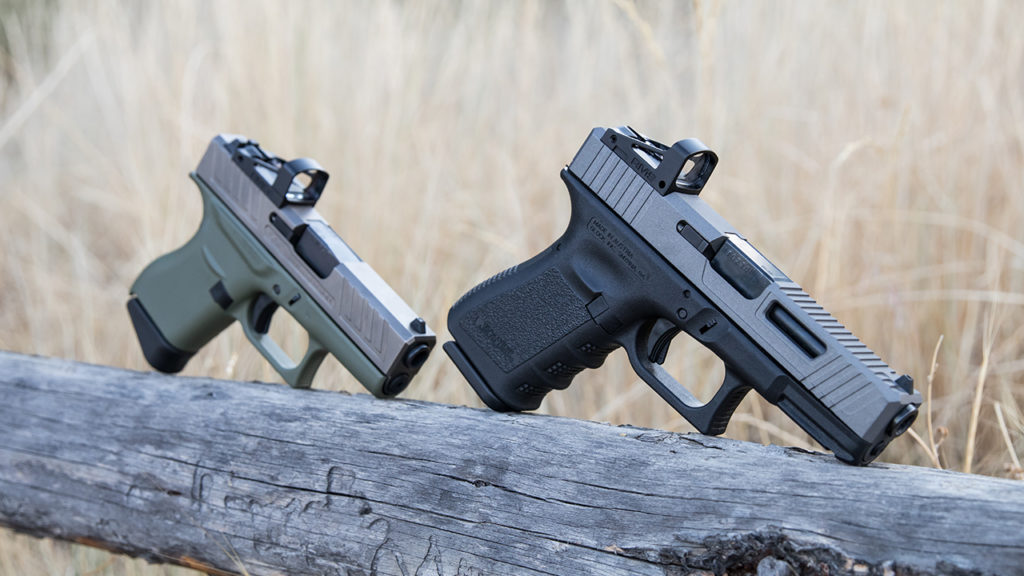 Shield Sights RMS and RMS-C | Shooter Opinions