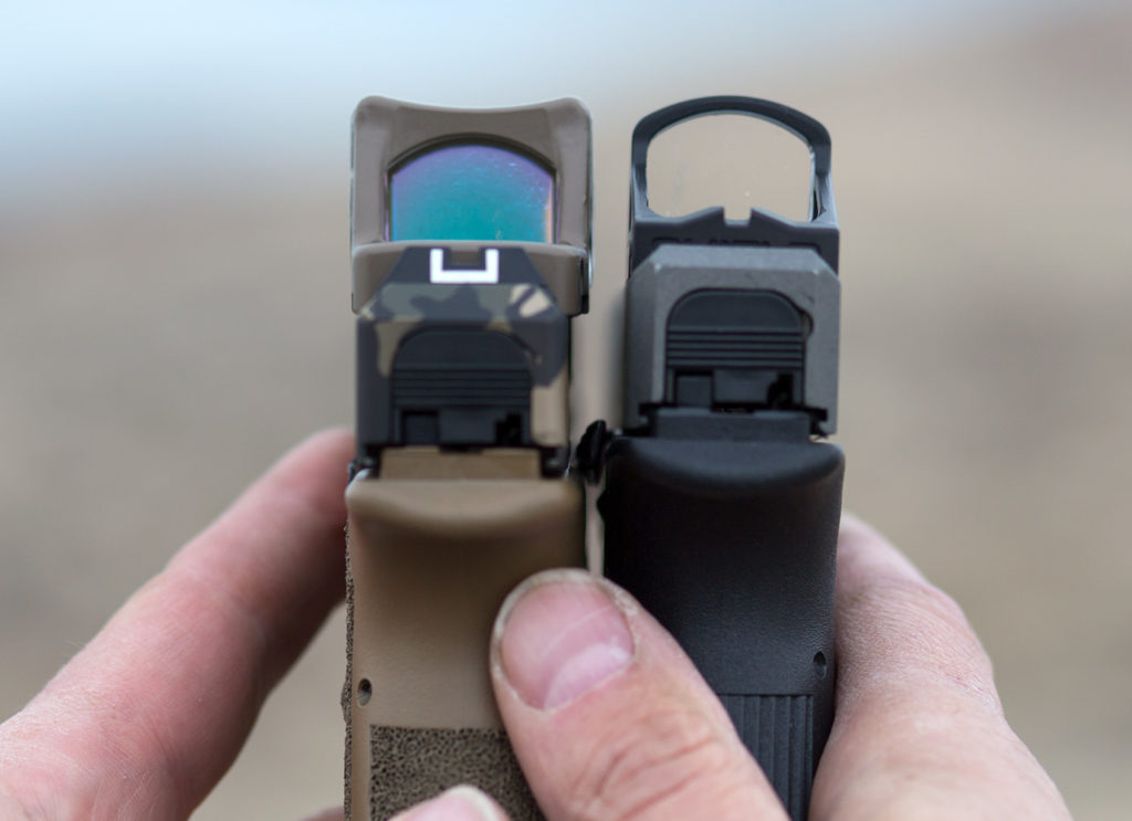 Shield Sights RMS and RMS-C | Shooter Opinions