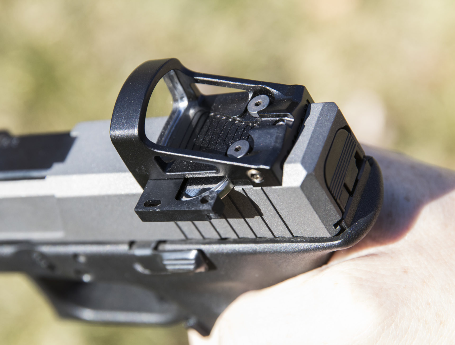 Shield Sights RMS and RMS-C | Shooter Opinions