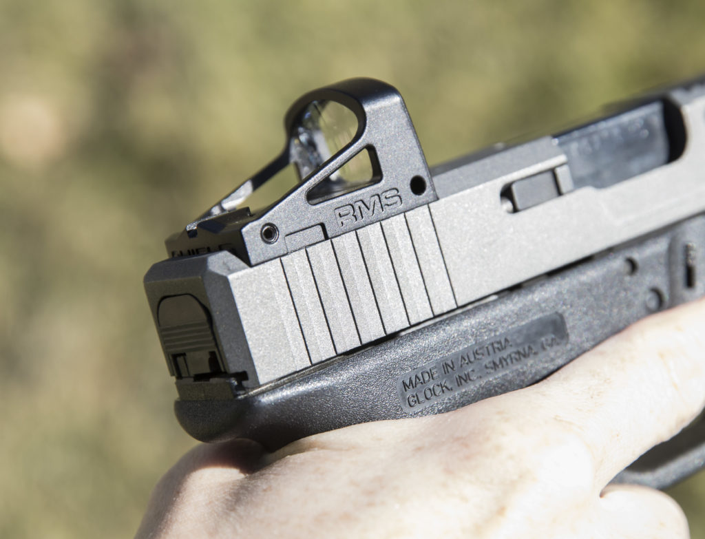 Shield Sights RMS and RMS-C | Shooter Opinions