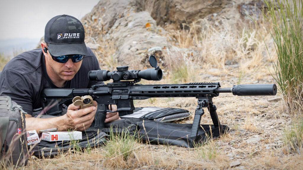 6mm ARC Premium Long Range Build | Shooter Opinions