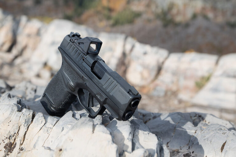 Springfield Hellcat 380 & SHIELD RMSsc Carry Combo | Shooter Opinions